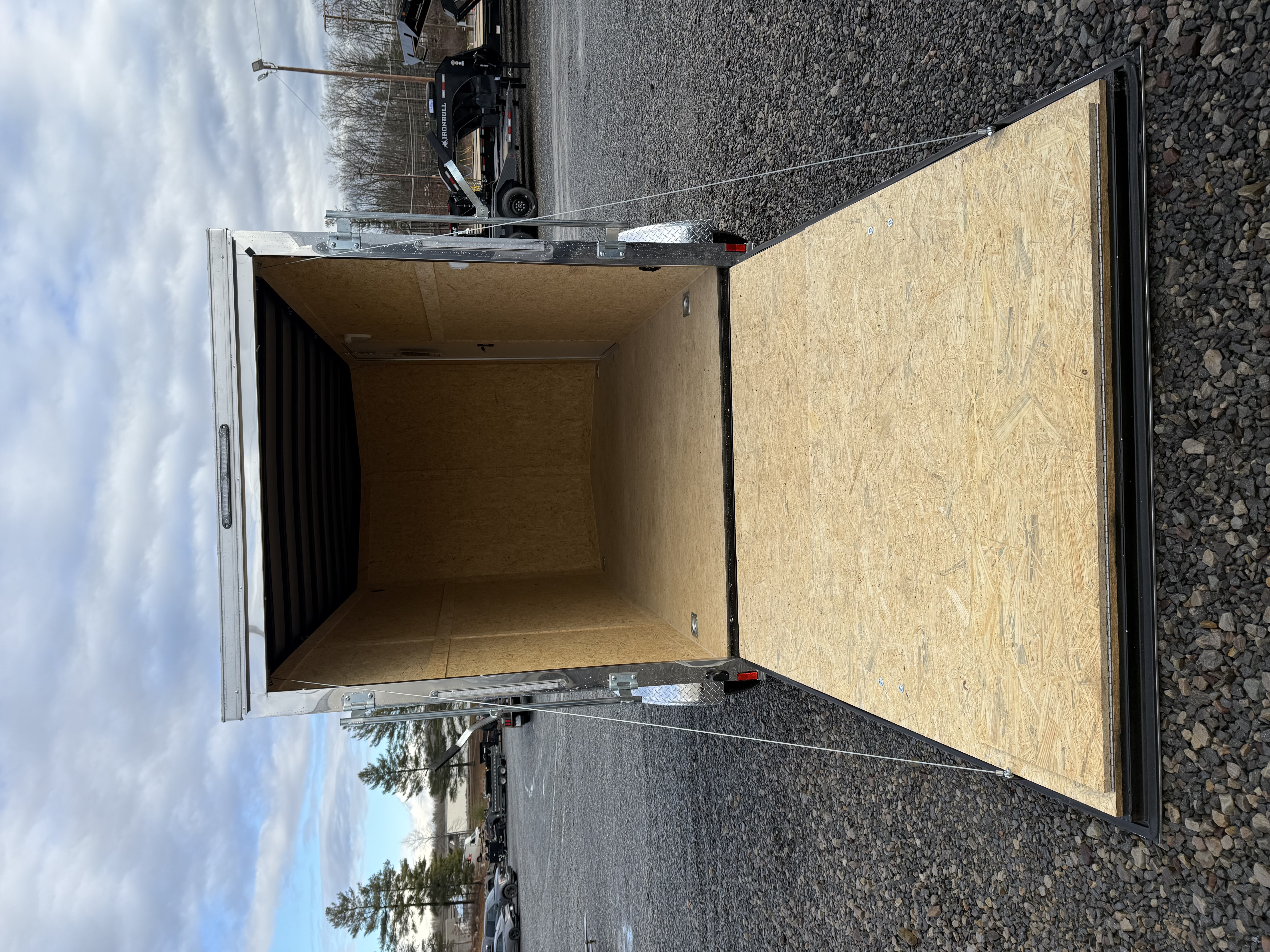 2026-Spartan-Cargo-Trailers-6’-x-12’-Tandem-Axle-53966 | Beaver ...